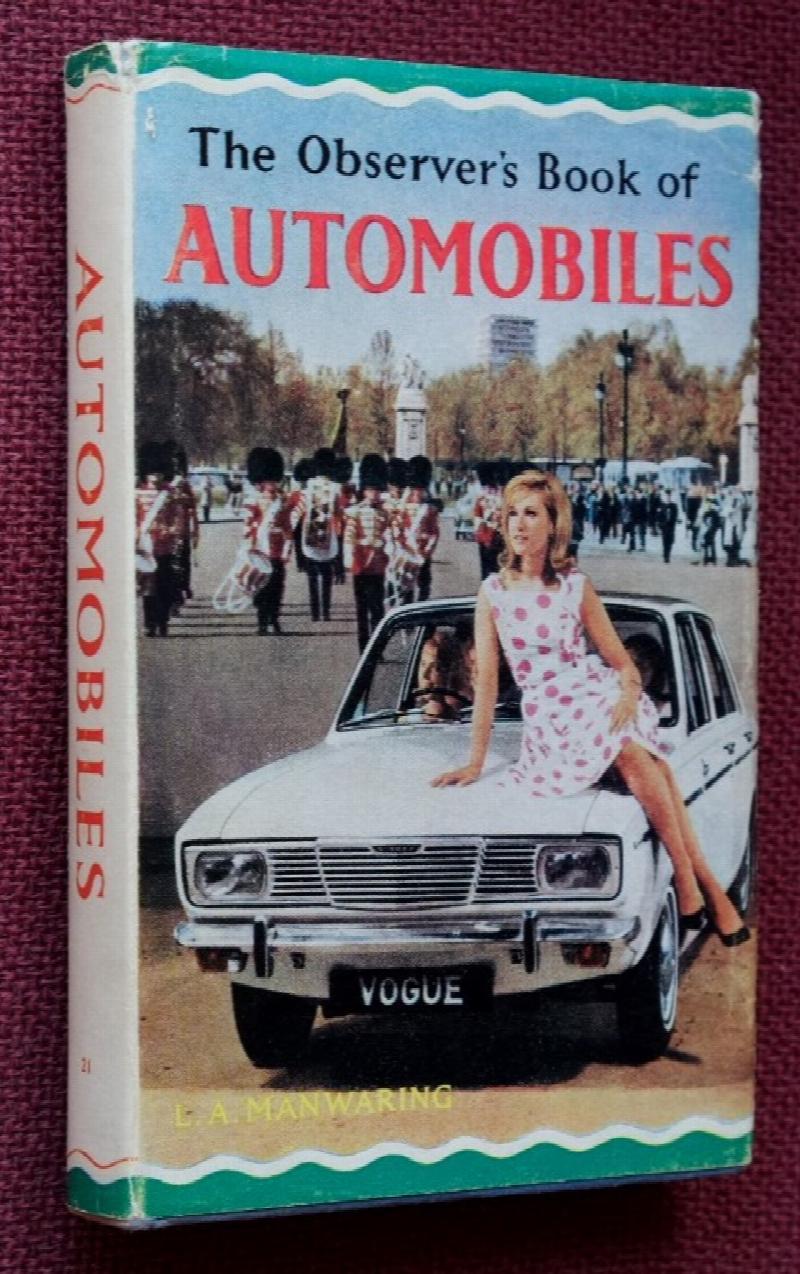 Category: Observers Books