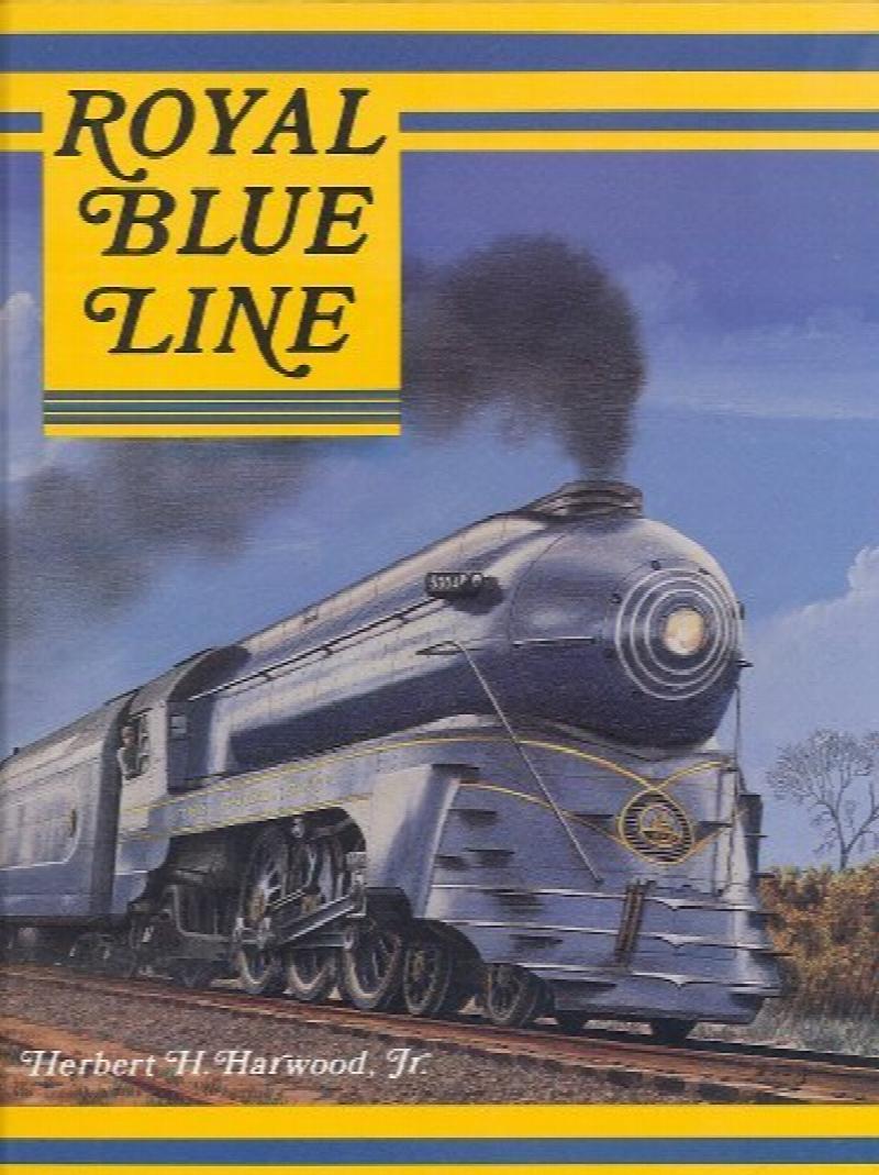 Royal Blue Line