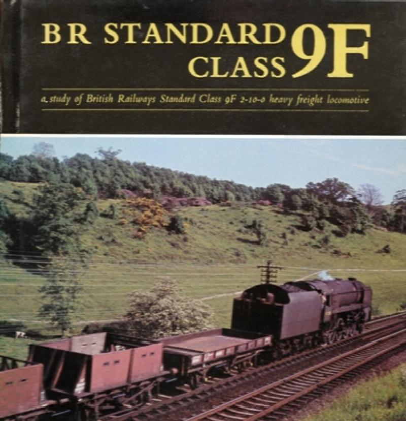 BR STANDARD CLASS 9F
