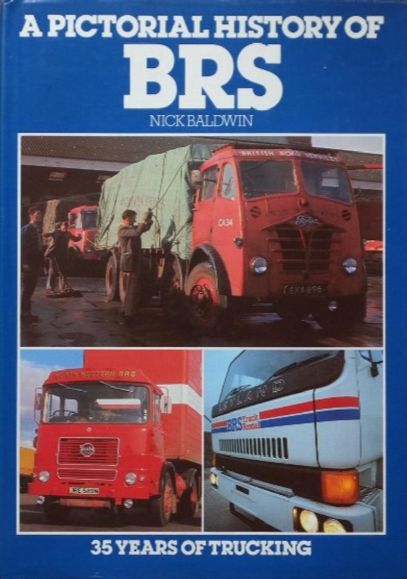 A Pictorial History of BRS