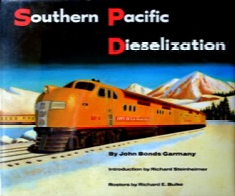 SOUTHERN PACIFIC DIESELIZATION