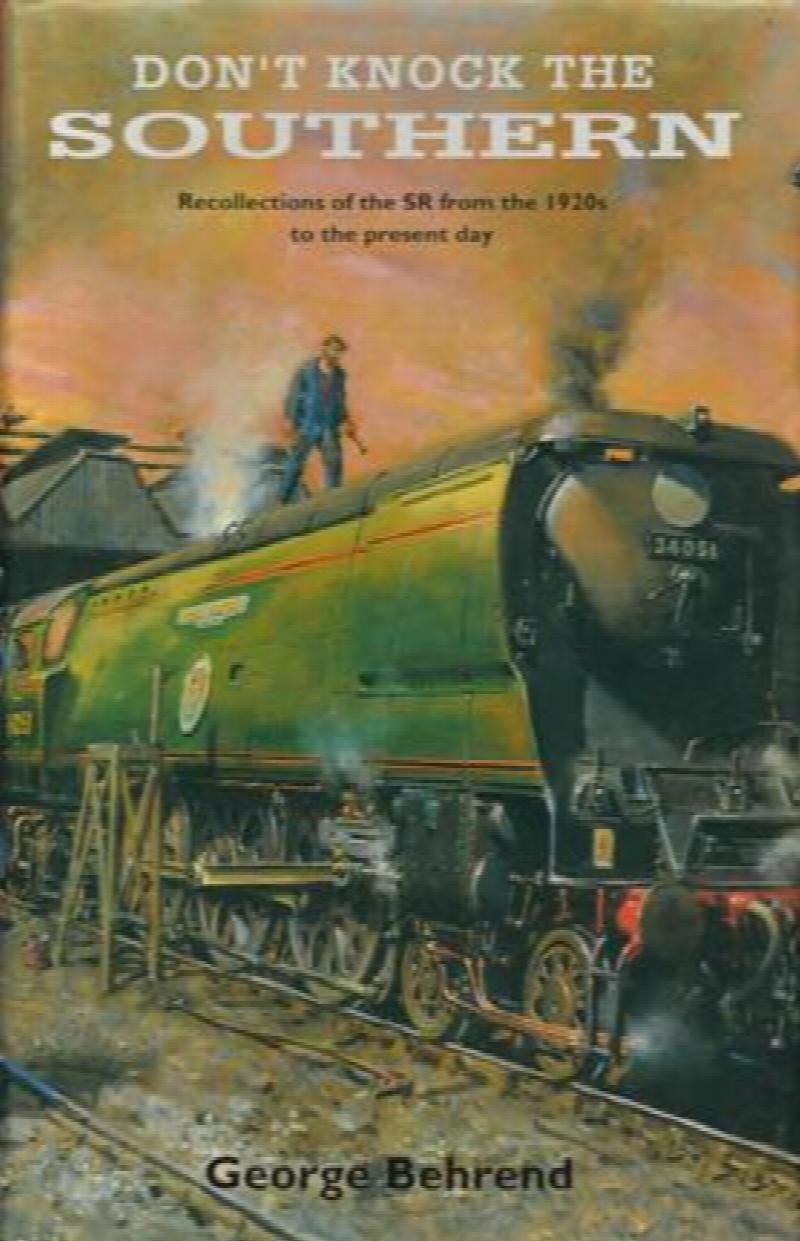 DON'T KNOCK THE SOUTHERN