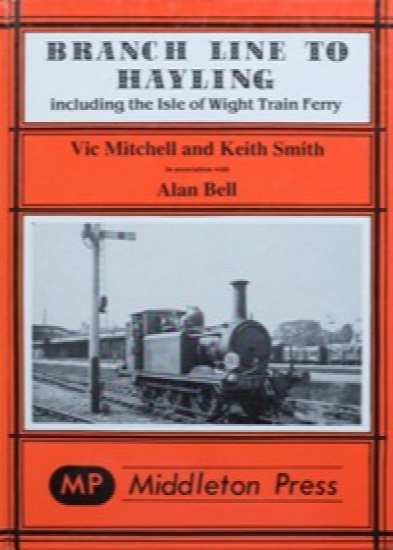 BRANCH LINE TO HAYLING