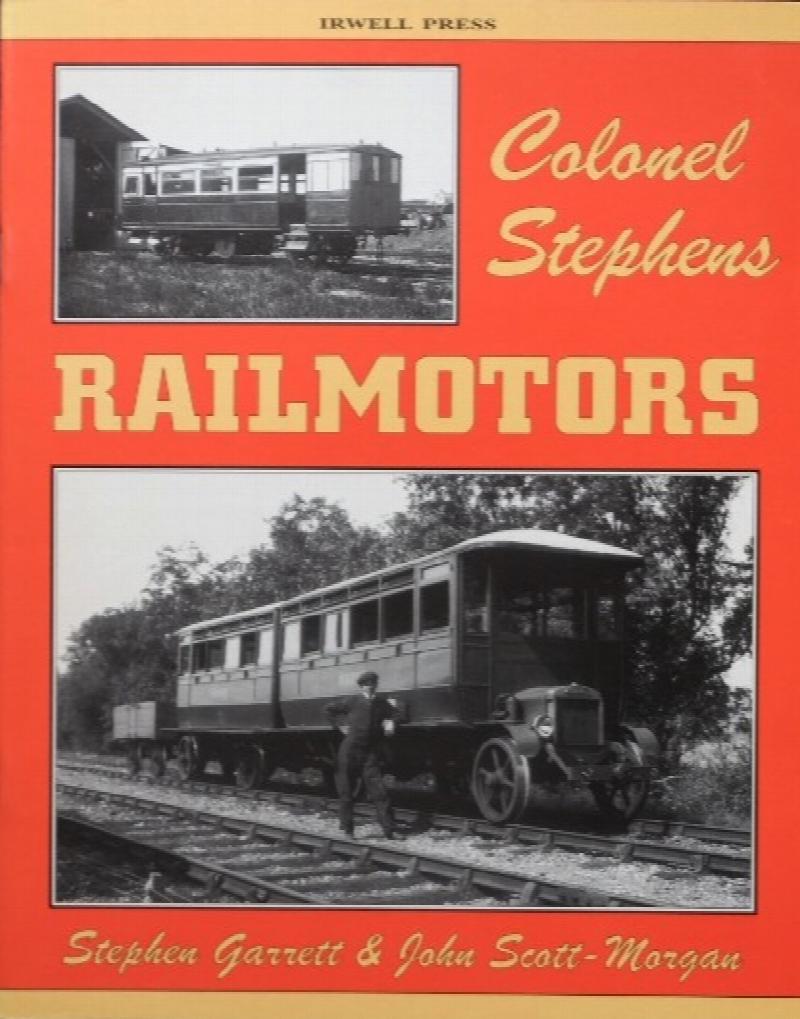 COLONEL STEPHENS RAILMOTORS