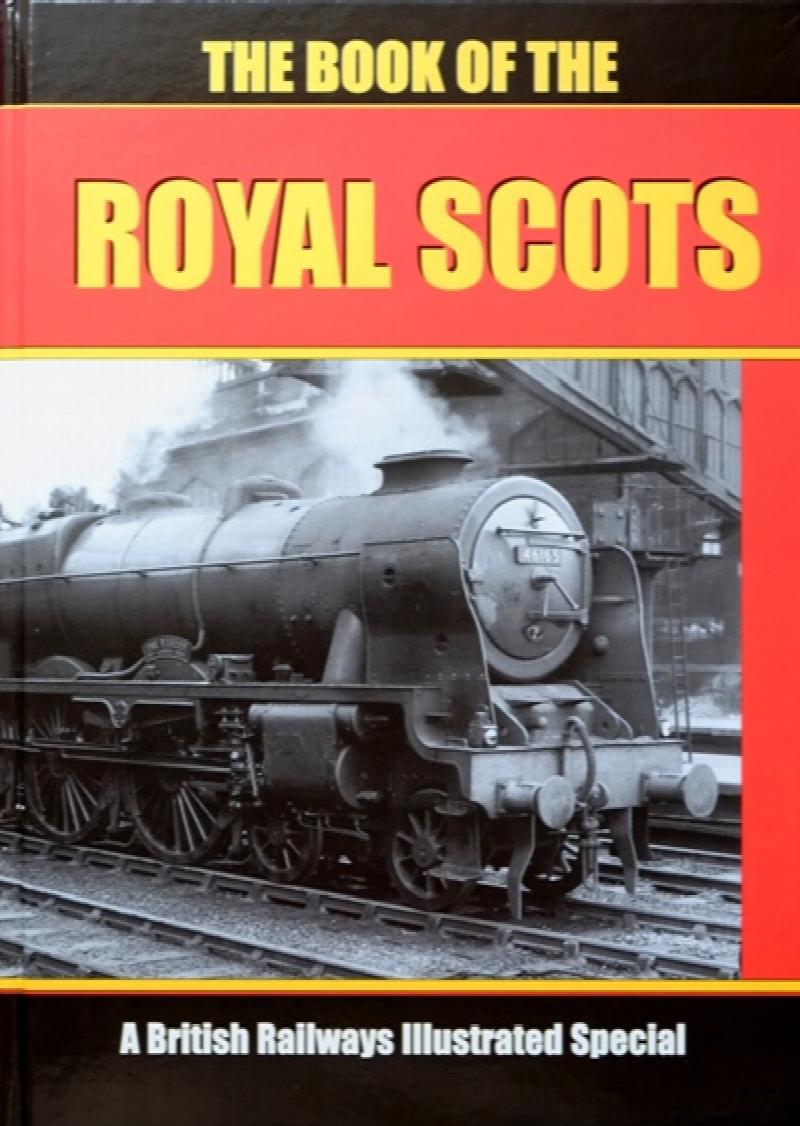 THE BOOK OF THE ROYAL SCOTS
