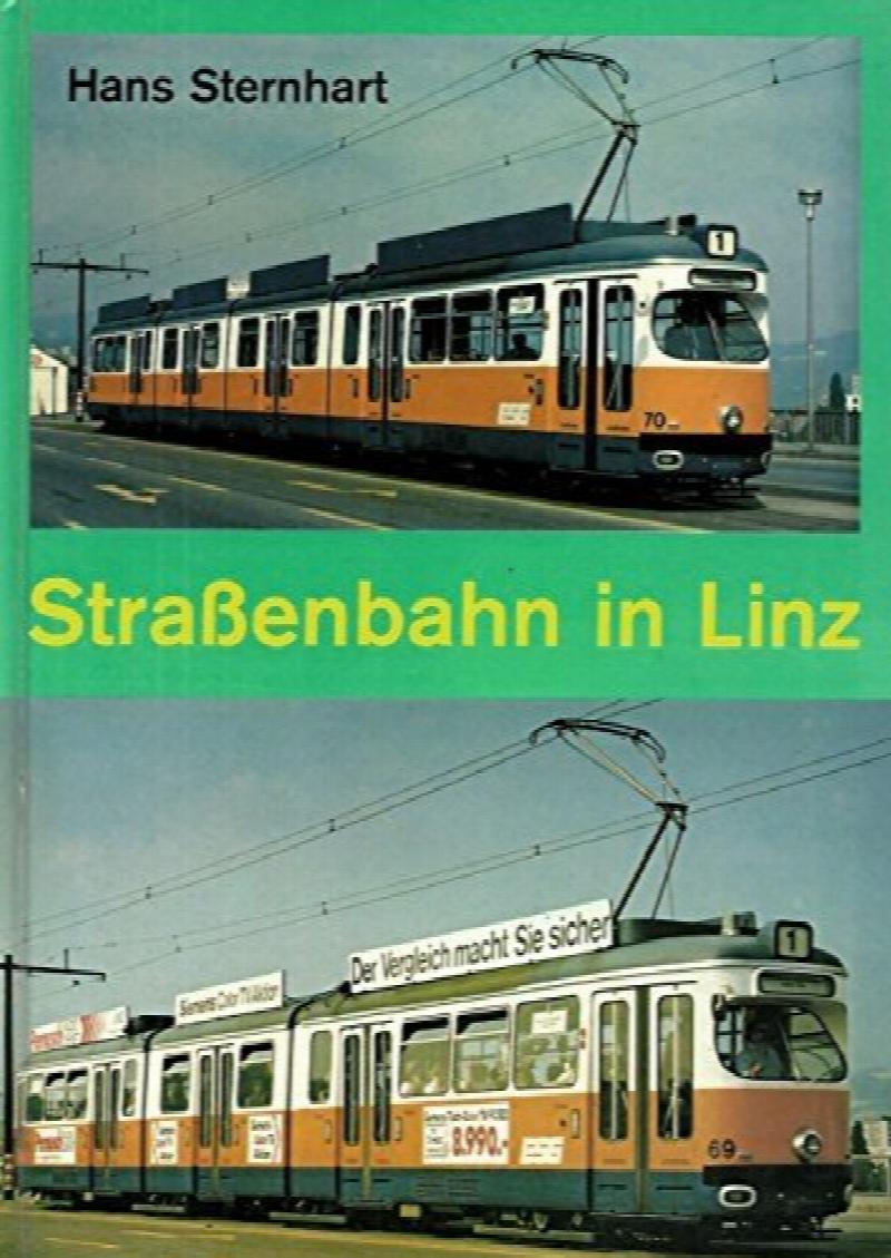 Strassenbahn in Linz