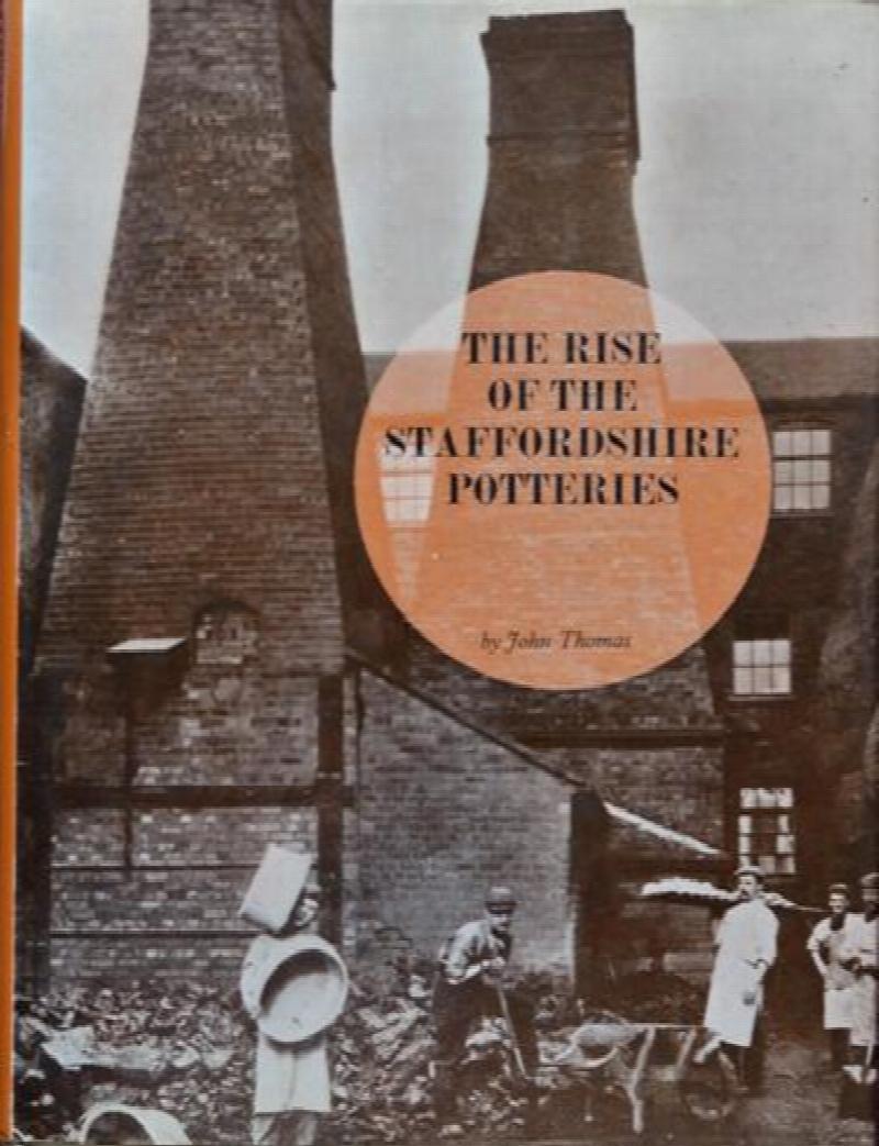 The rise of the Staffordshire Potteries