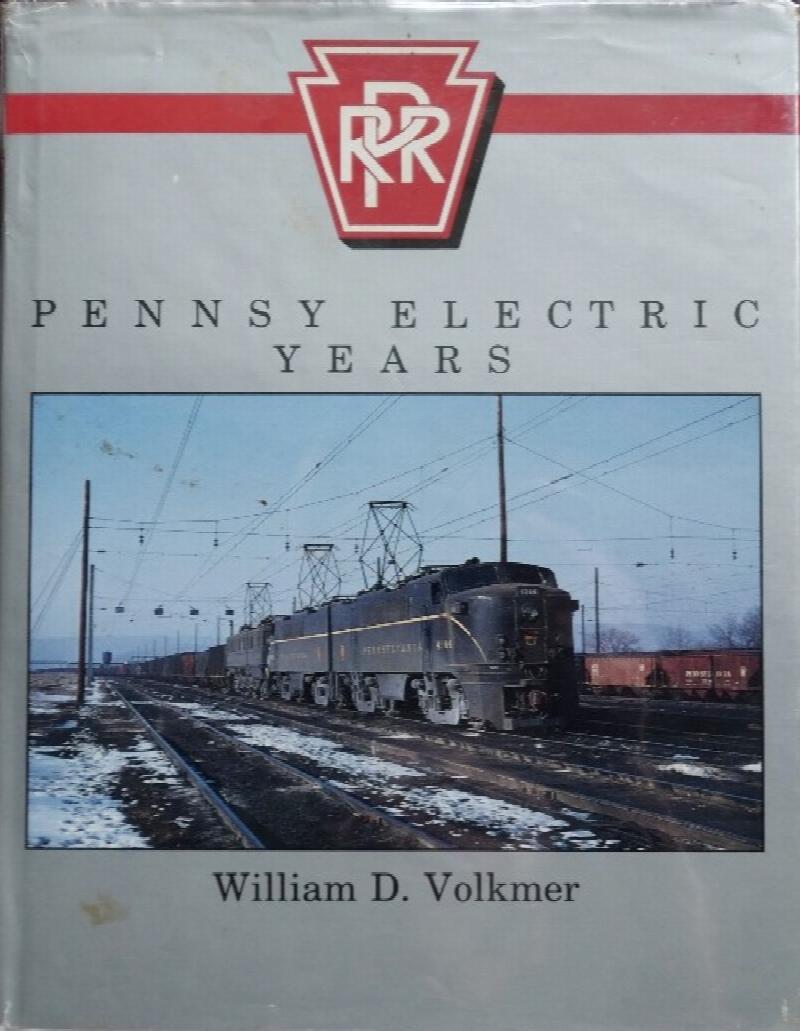 Pennsy Electric Years