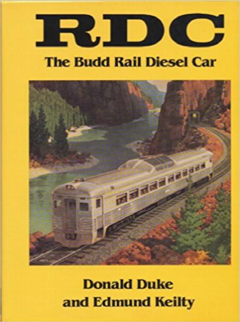 RDC : The Budd Rail Diesel Car