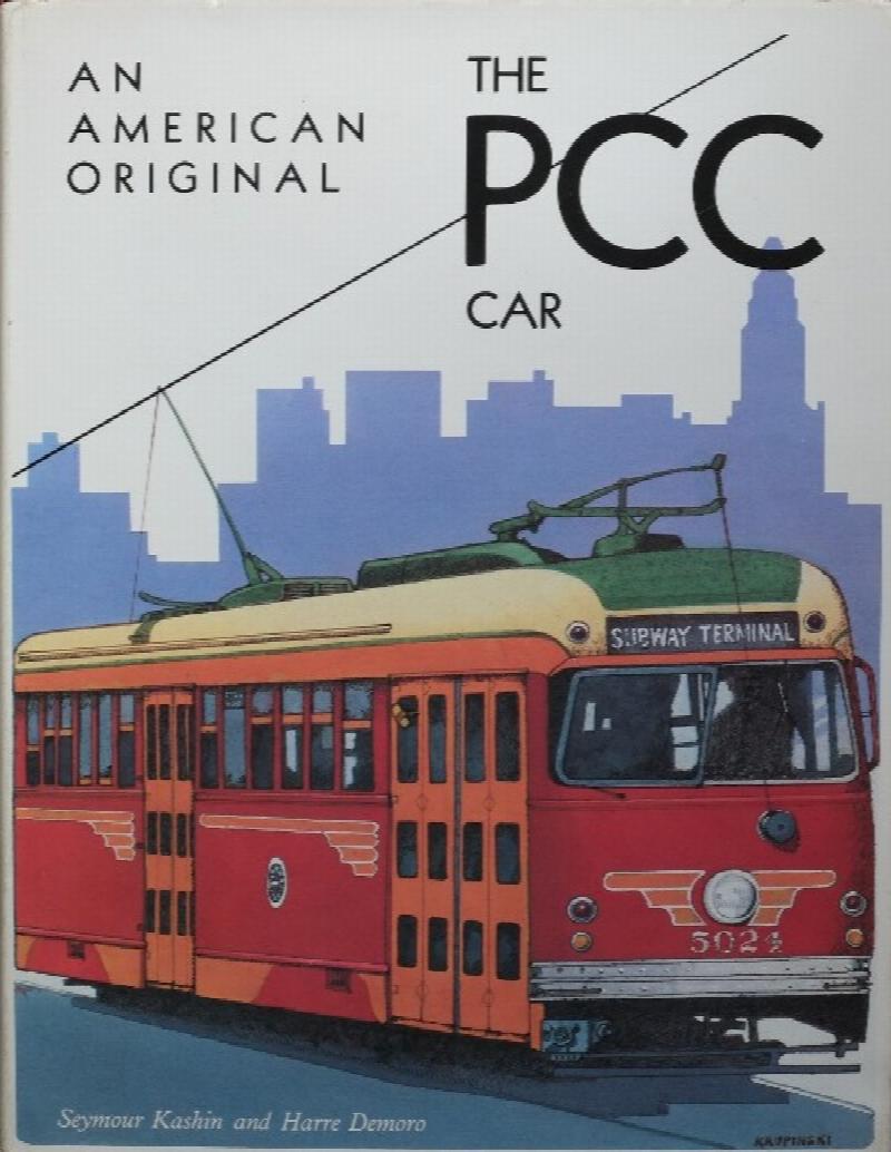 An American Original : The PCC Car