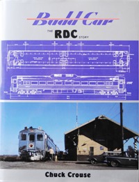 Budd Car : The RDC Story