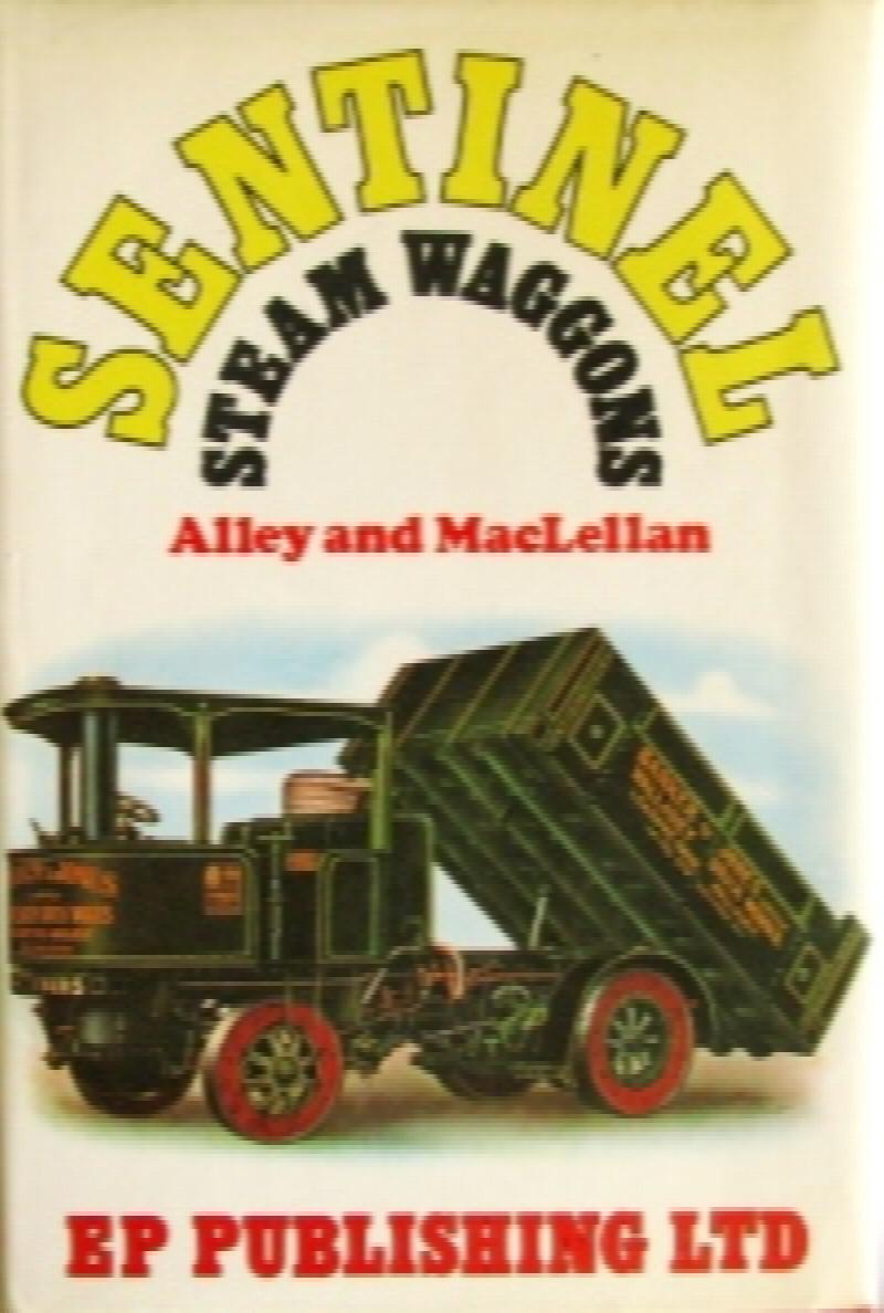 Sentinel Steam Wagons