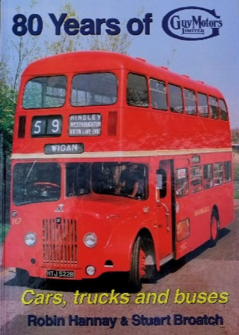 80 Years of Guy Motors 1914-1994