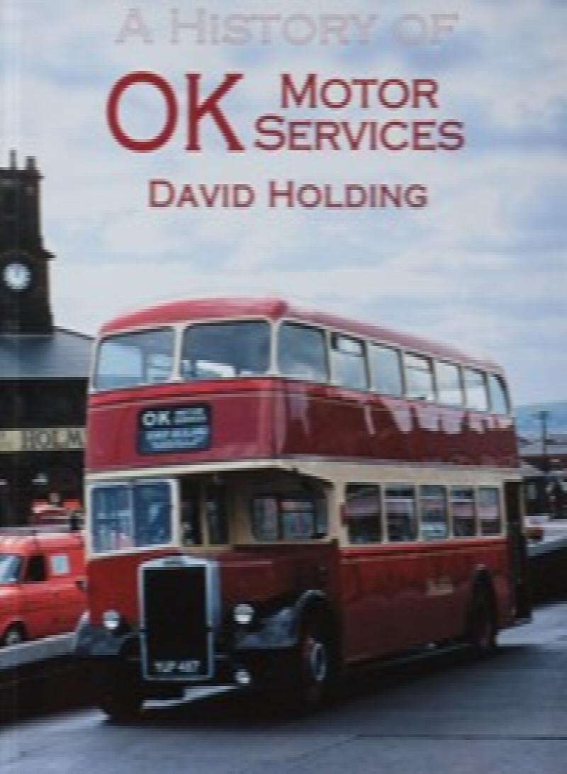 A HISTORY OF OK MOTOR SERVICES