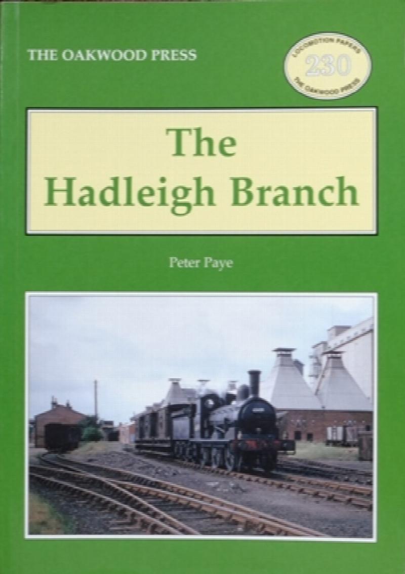 The Hadleigh Branch