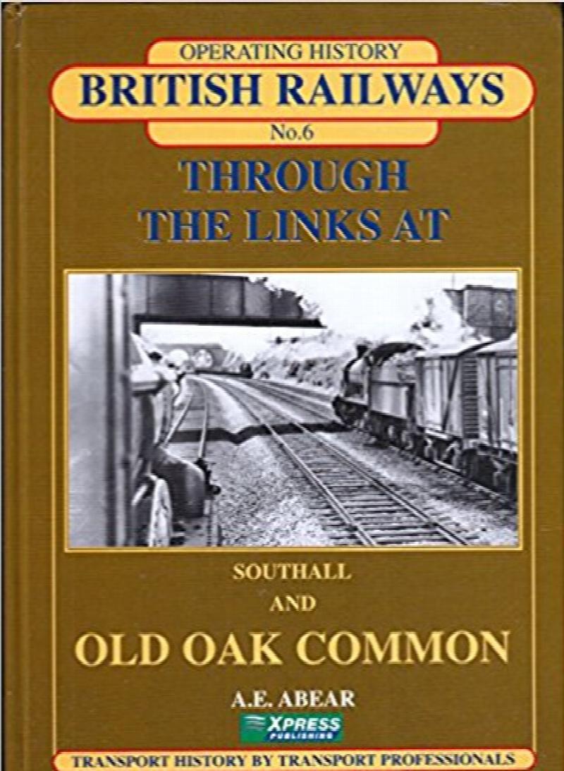 Through the Links at the Old Oak Common
