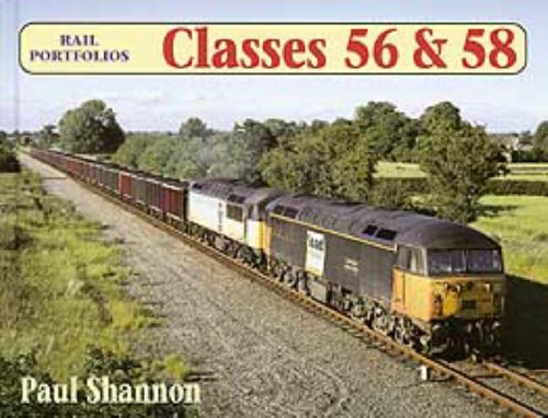 RAIL PORTFOLIOS Classes 56 and 58
