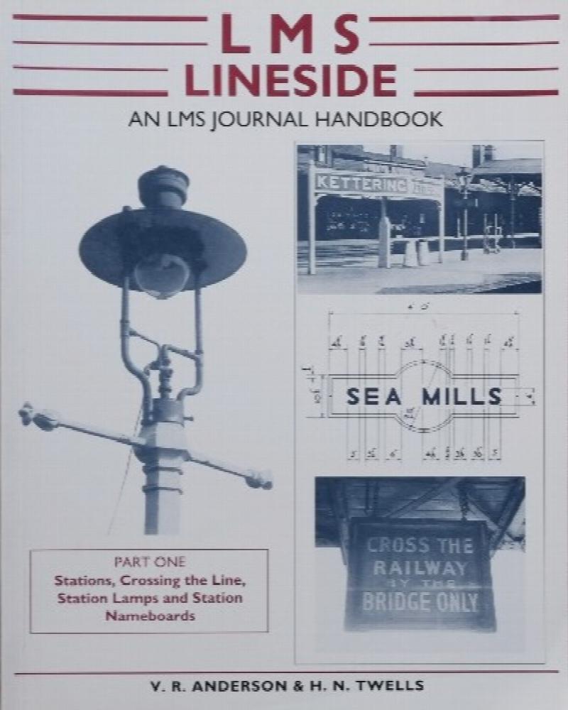 LMS LINESIDE - Part 1: Stations, Crossing the Line, Station Lamps and ...