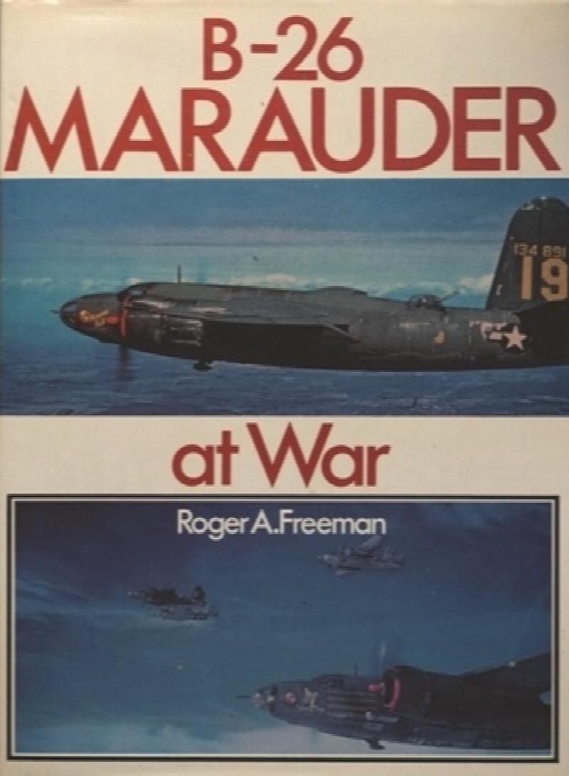 B-26 Marauder at War