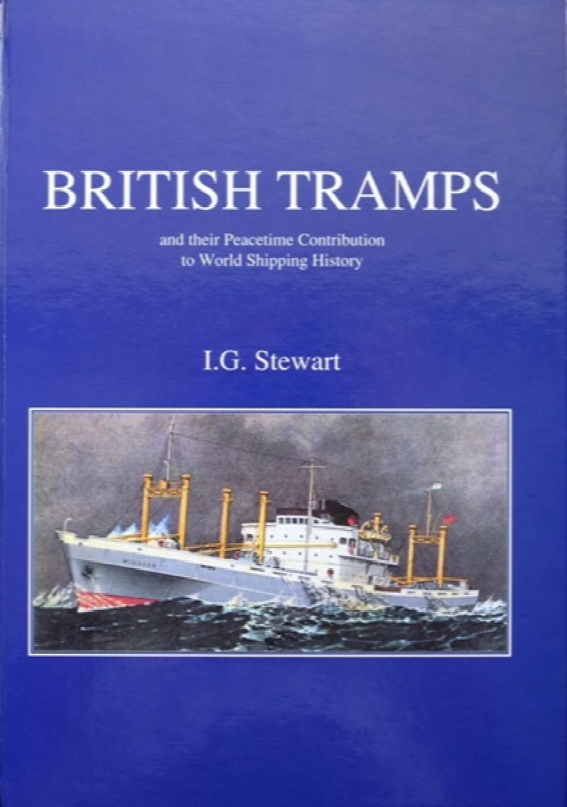 British Tramps and Their Peacetime Contribution to World Shipping History