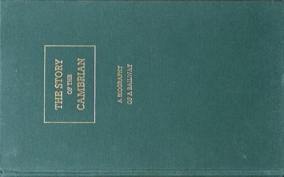 The Story of the Cambrian