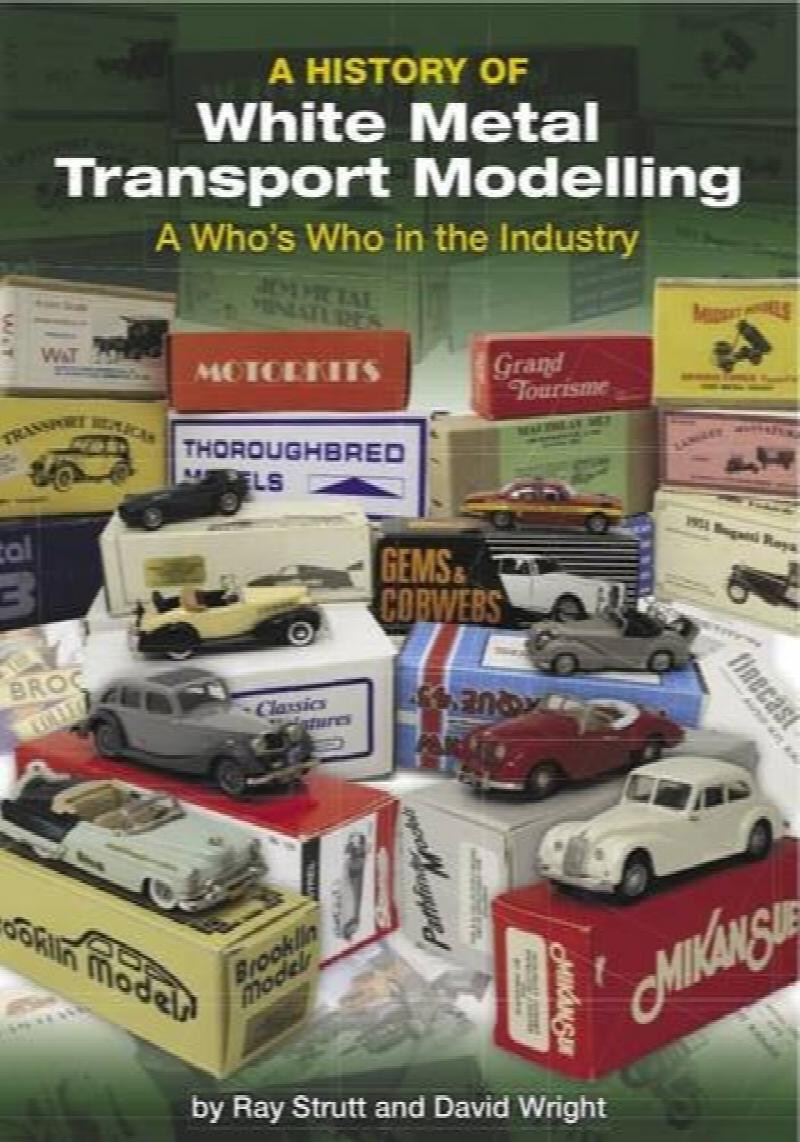 A History of White Metal Transport Modelling : A who's who in the Industry