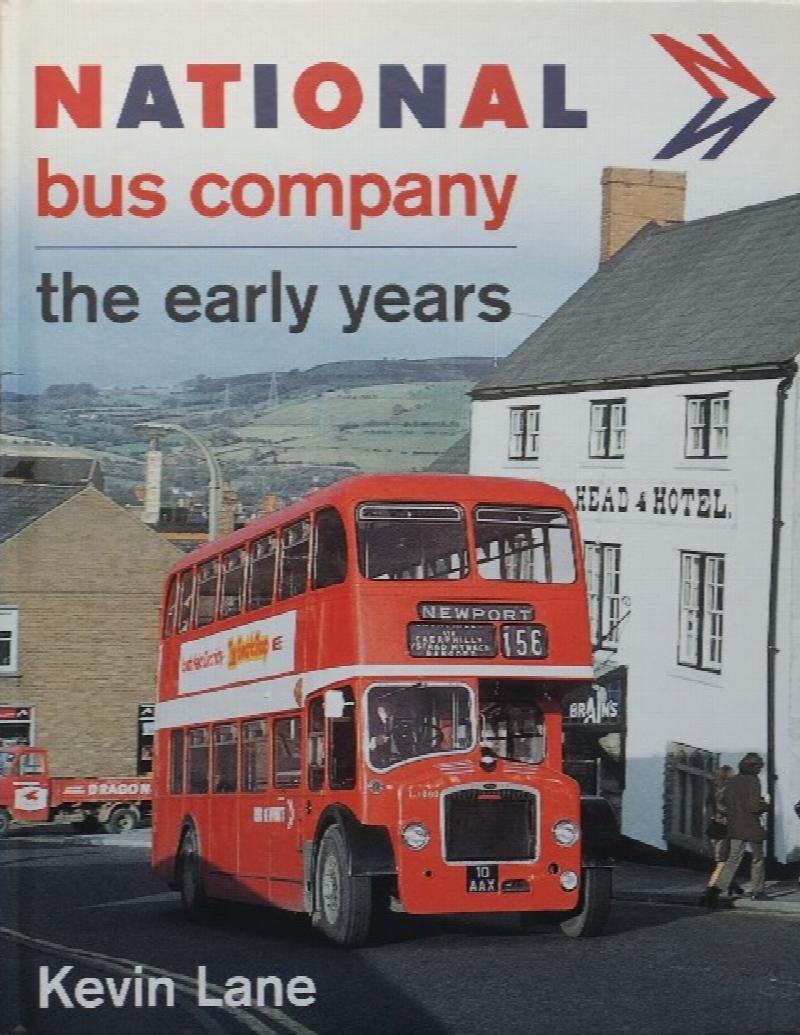 National Bus Company : The Early Years