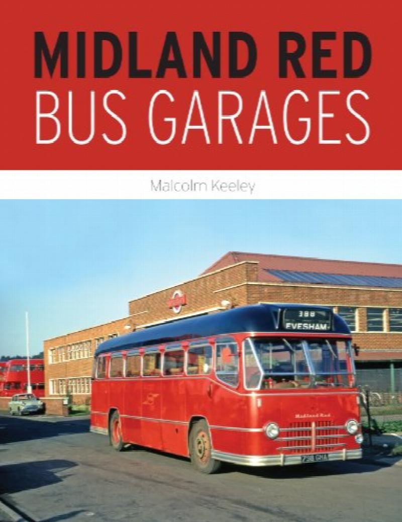 Midland Red Bus Garages