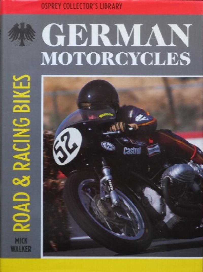 German Motorcycles : Road & Racing Bikes