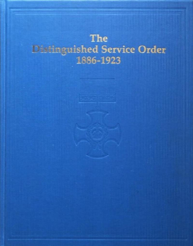 The Distinguished Service Order 1886-1923