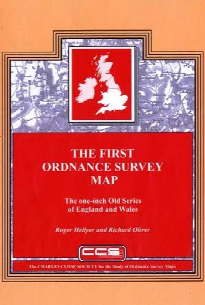 The First Ordnance Survey Map : the one-inch Old Series of England and ...