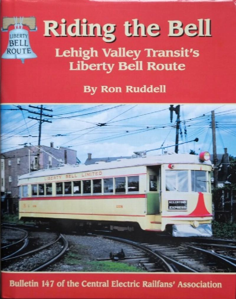 Riding the Bell : Lehigh Valley Transit's Liberty Bell Route