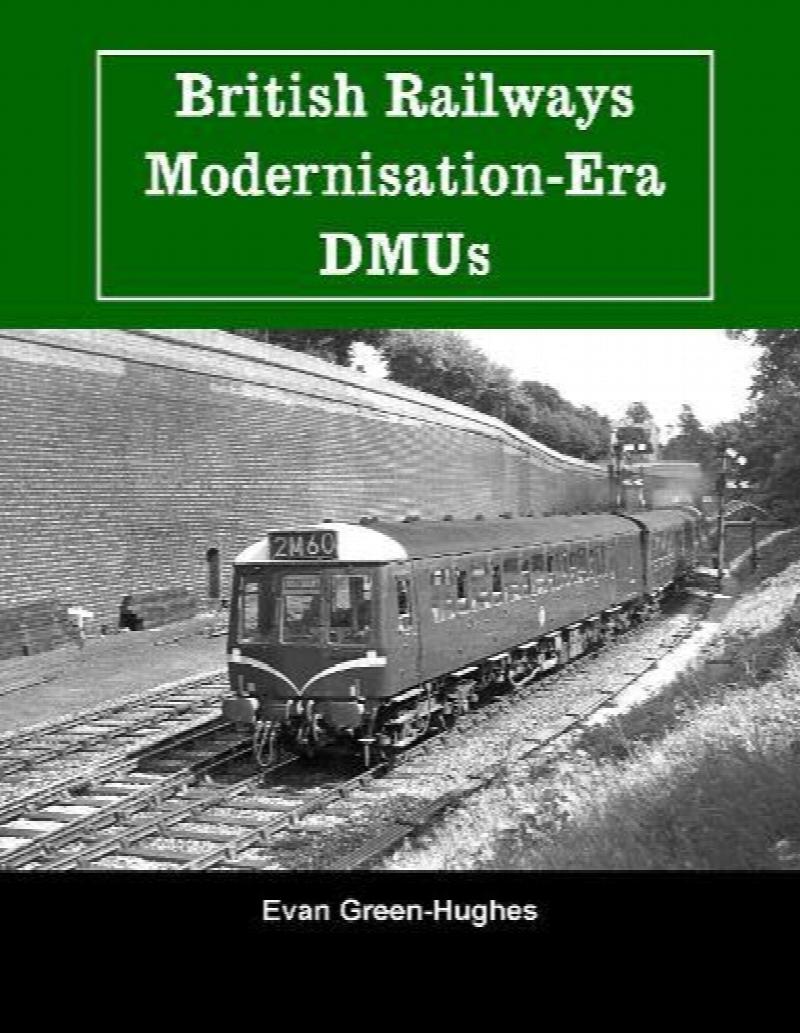 British Railways Modernisation-Era DMUs