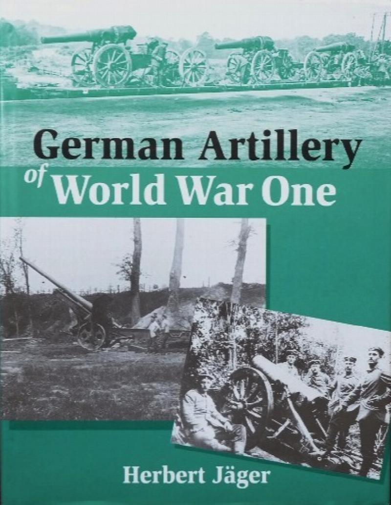 German Artillery of World War One
