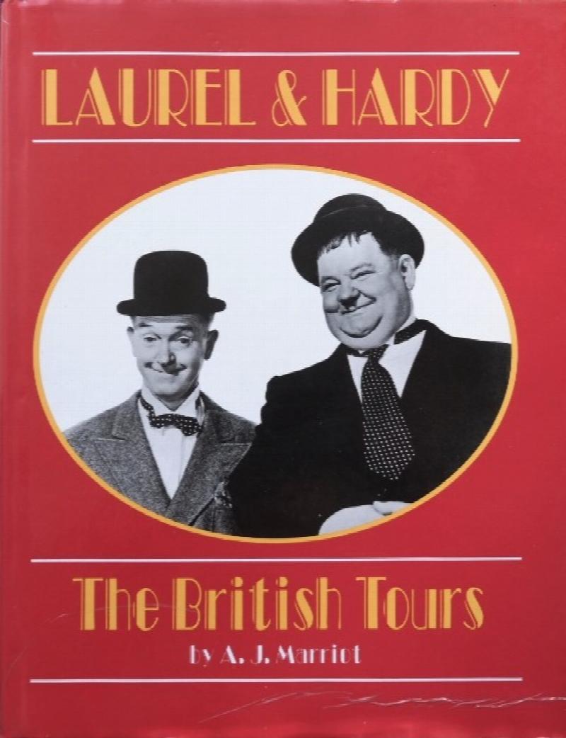 Laurel And Hardy The British Tours