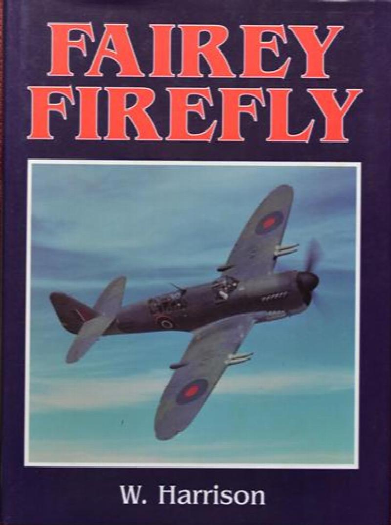 Fairey Firefly : the operational Record