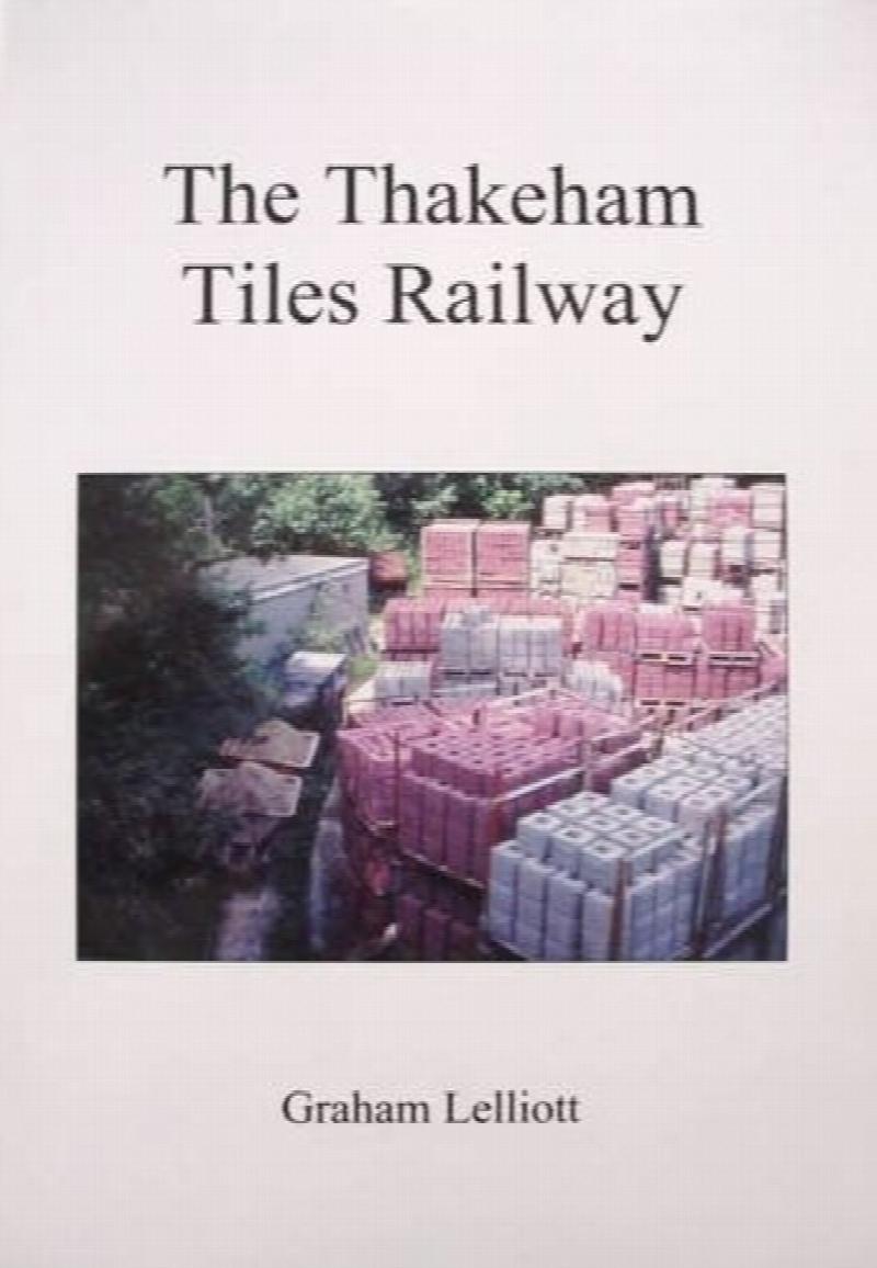 The Thakeham Tiles Railway