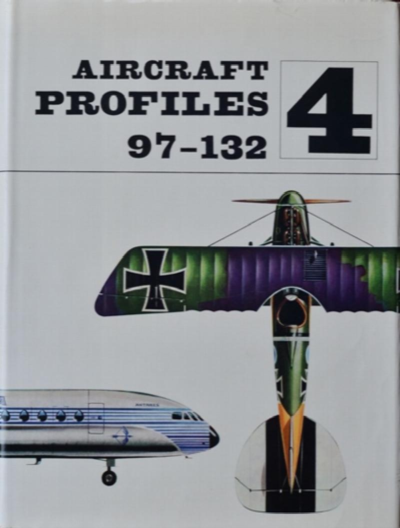 Aircraft Profiles : Volume 4 (97-132)
