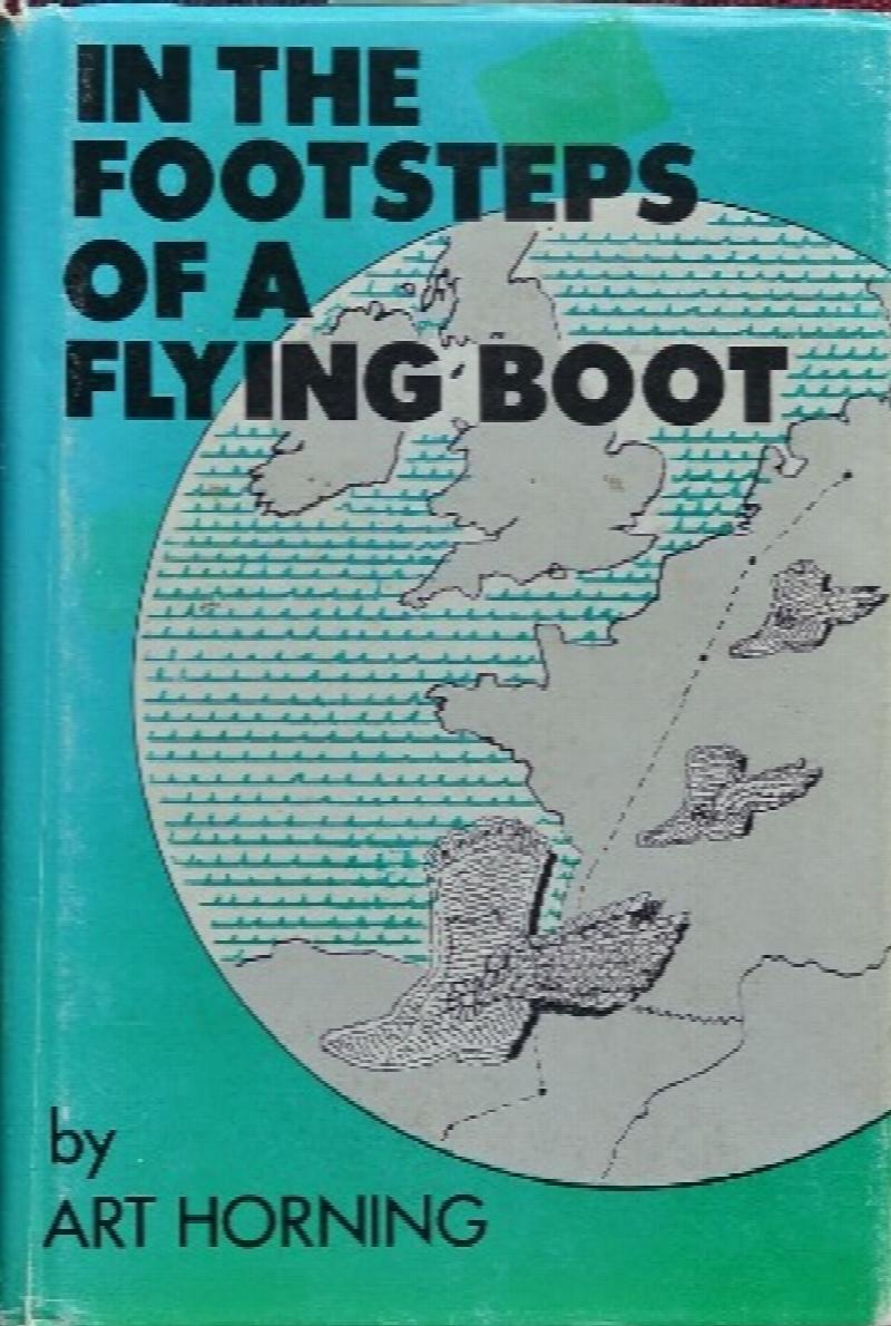 In the Footsteps of a Flying Boot