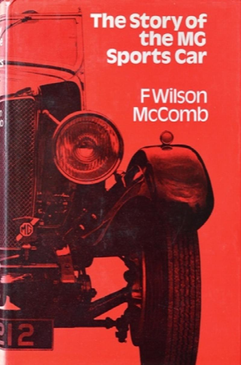 The Story of the MG Sports Car