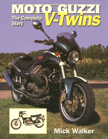 Moto Guzzi V-Twins