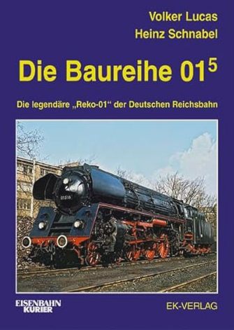 Die Baureihe 01.5