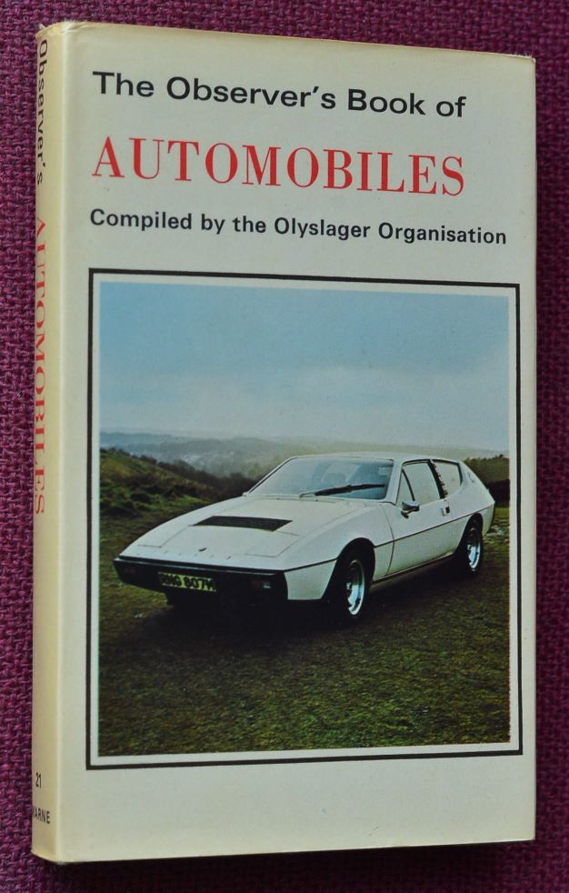 Category: Observers Books