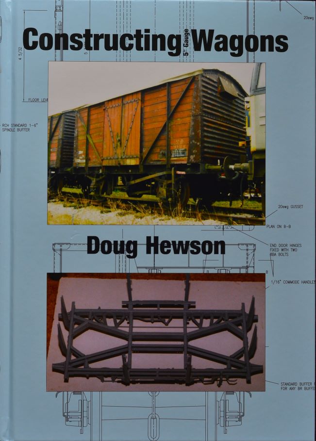 Constructing 5? Gauge Wagons