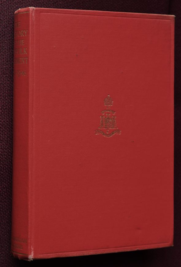 The Suffolk Regiment 1928-1946