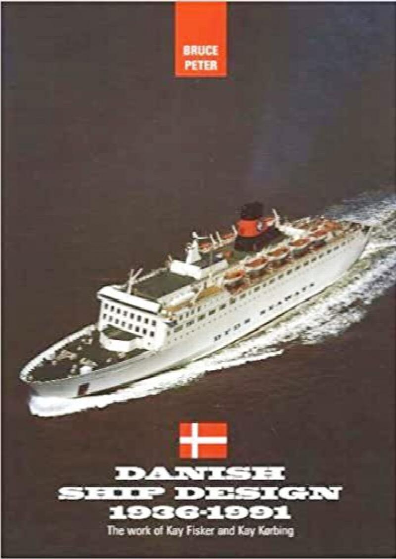 Danish Ship Design 1936-1991