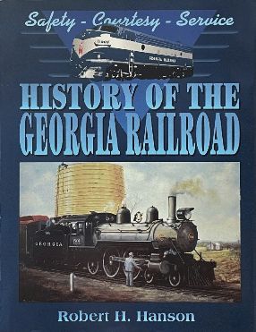History of the Georgia Railroad