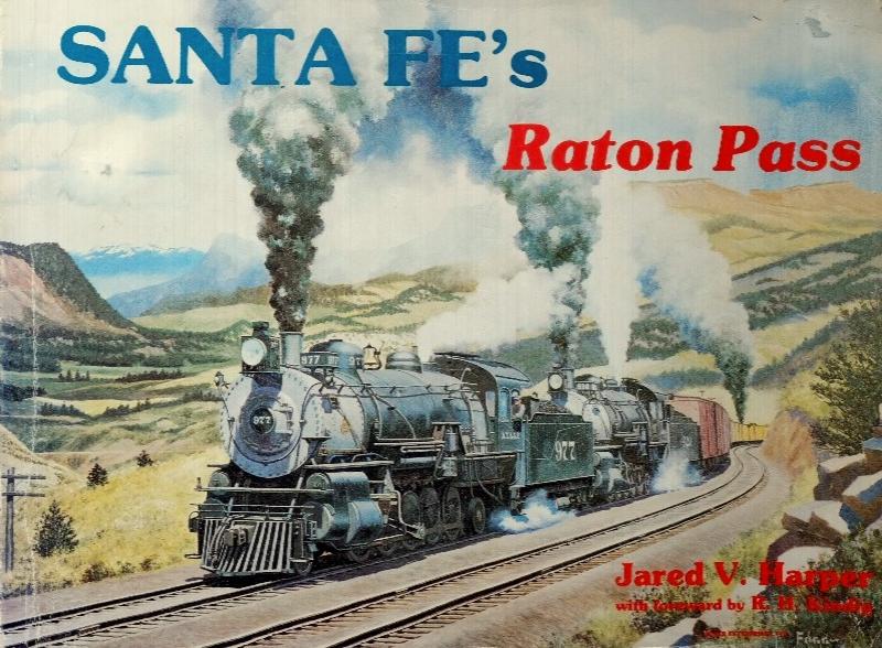 Santa Fe's Raton Pass